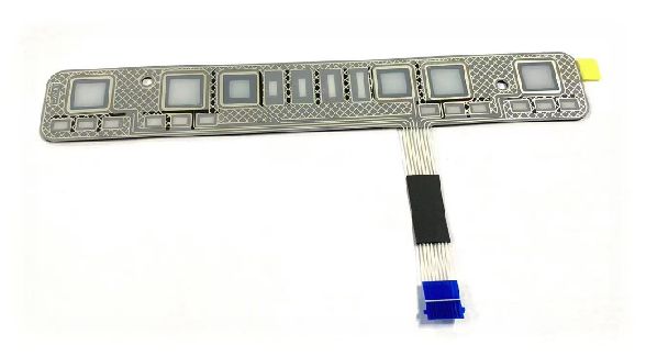 Controller Touch Switch - Touch Screen Manufacturer